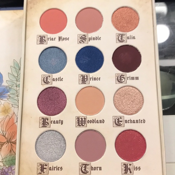 Storybook Cosmetics | Makeup | Fairy Tales Story Book Cosmetics | Poshmark